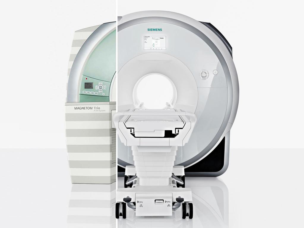 MAGNETOM Trio Upgrade - Siemens Healthineers Italia
