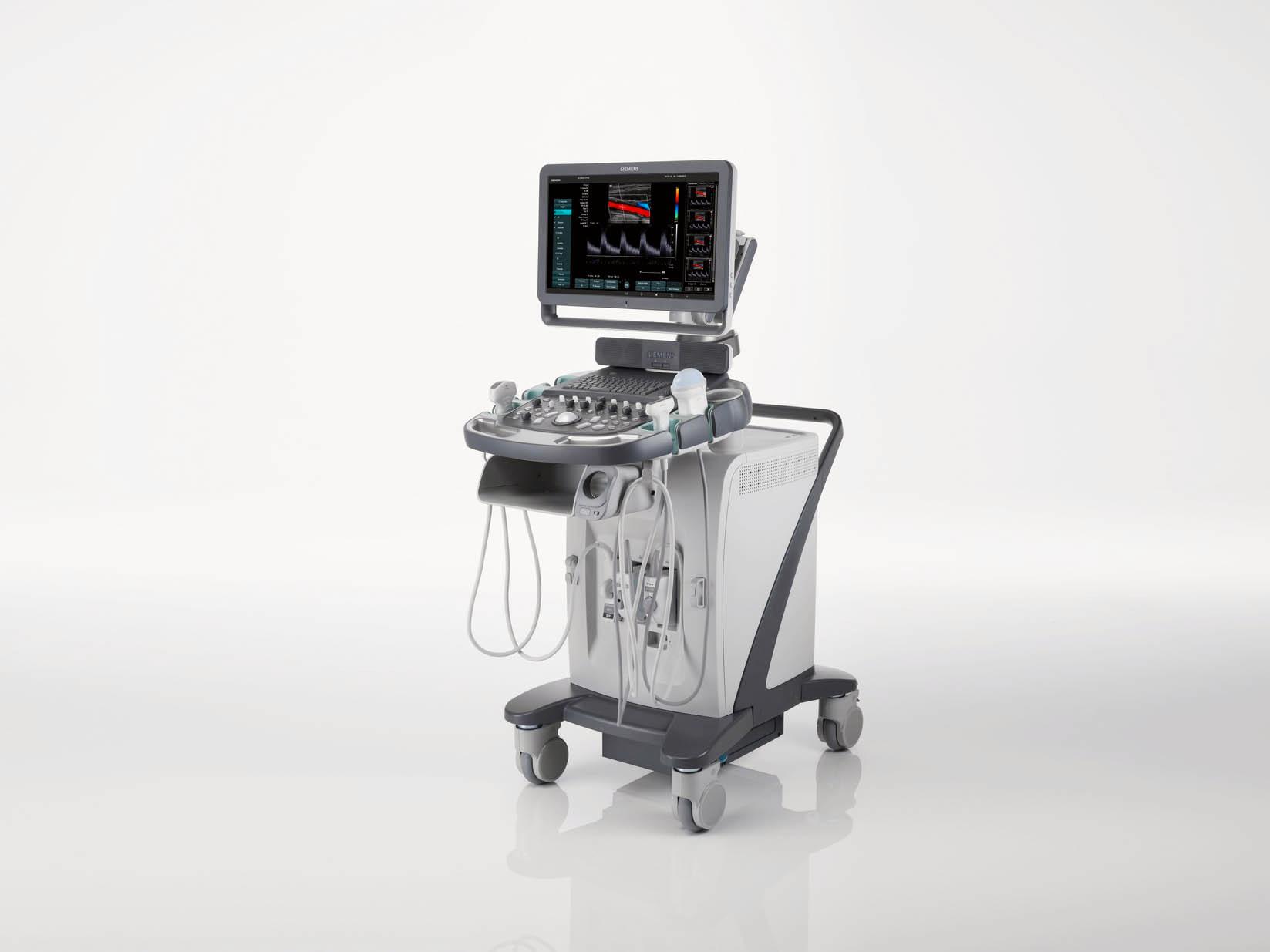 General Imaging Ultrasound Systems - 지멘스 헬시니어스㈜ 한국법인