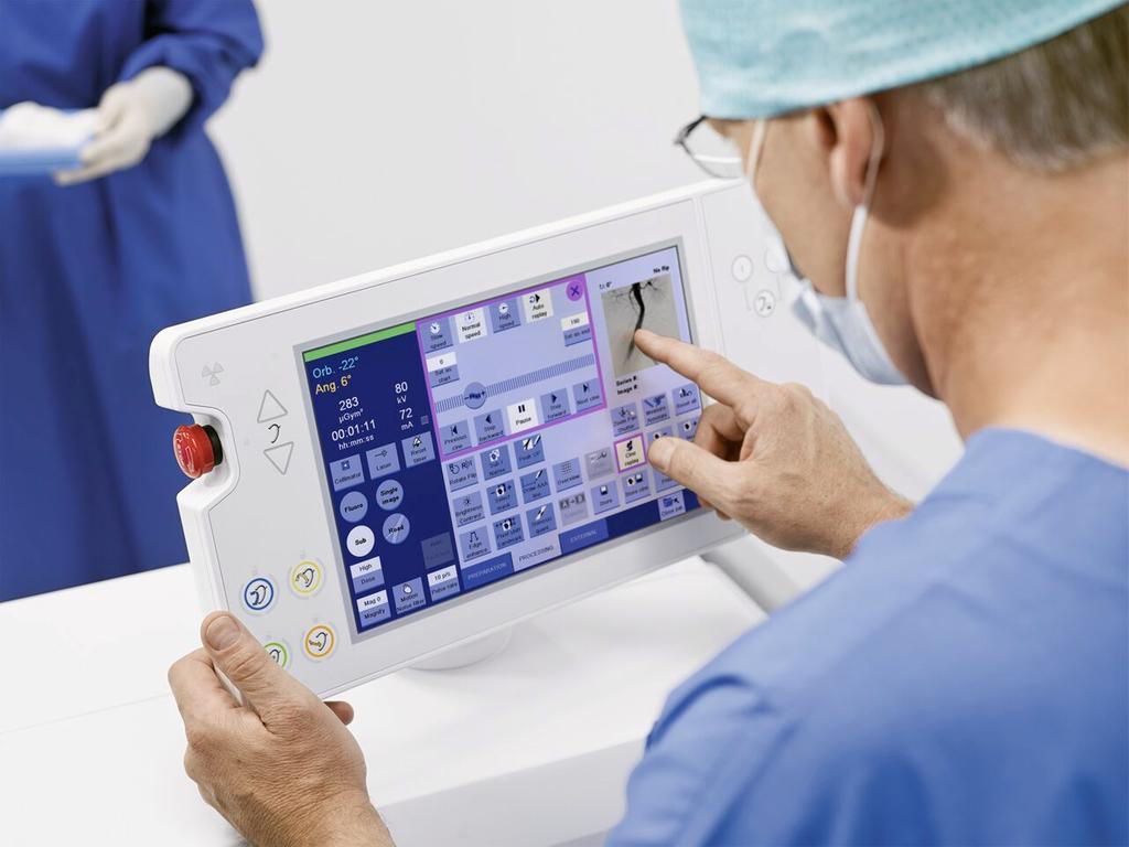 Cios Alpha - Siemens Healthineers Schweiz