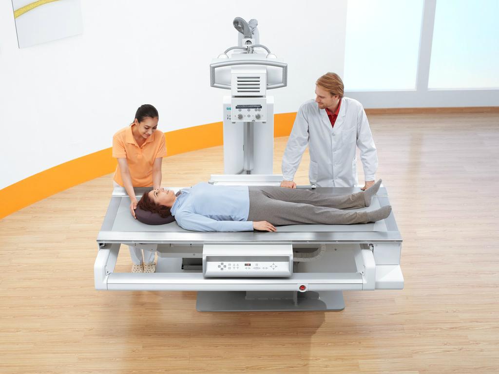 Luminos Fusion Siemens Healthineers Italia