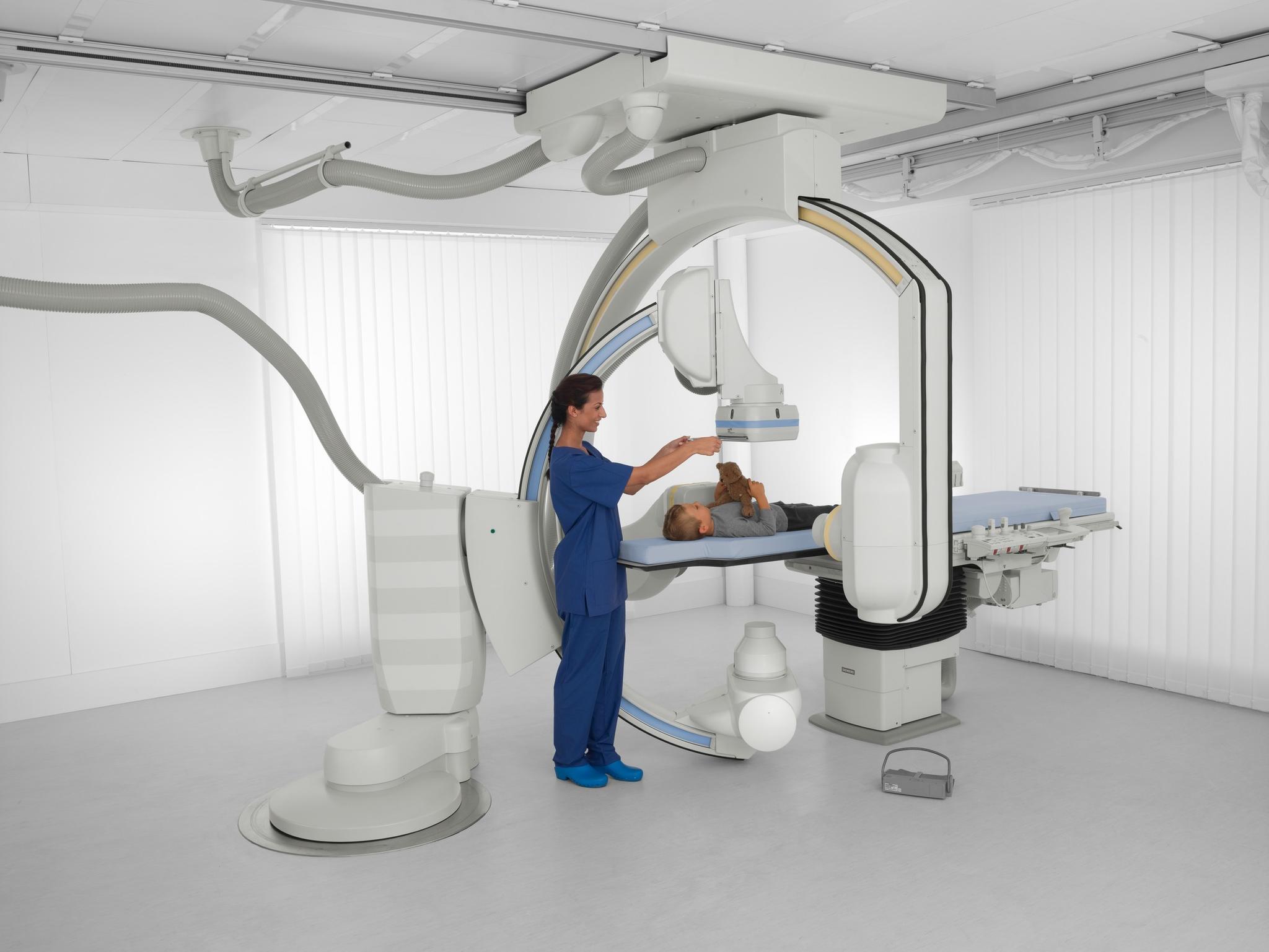 Pediatric Imaging Systems - Siemens Healthineers USA