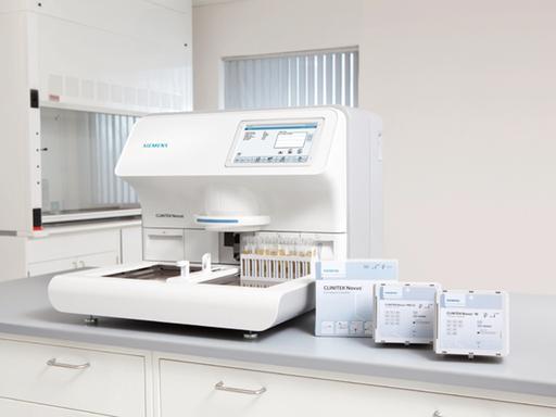 CLINITEK Novus - Siemens Healthineers France