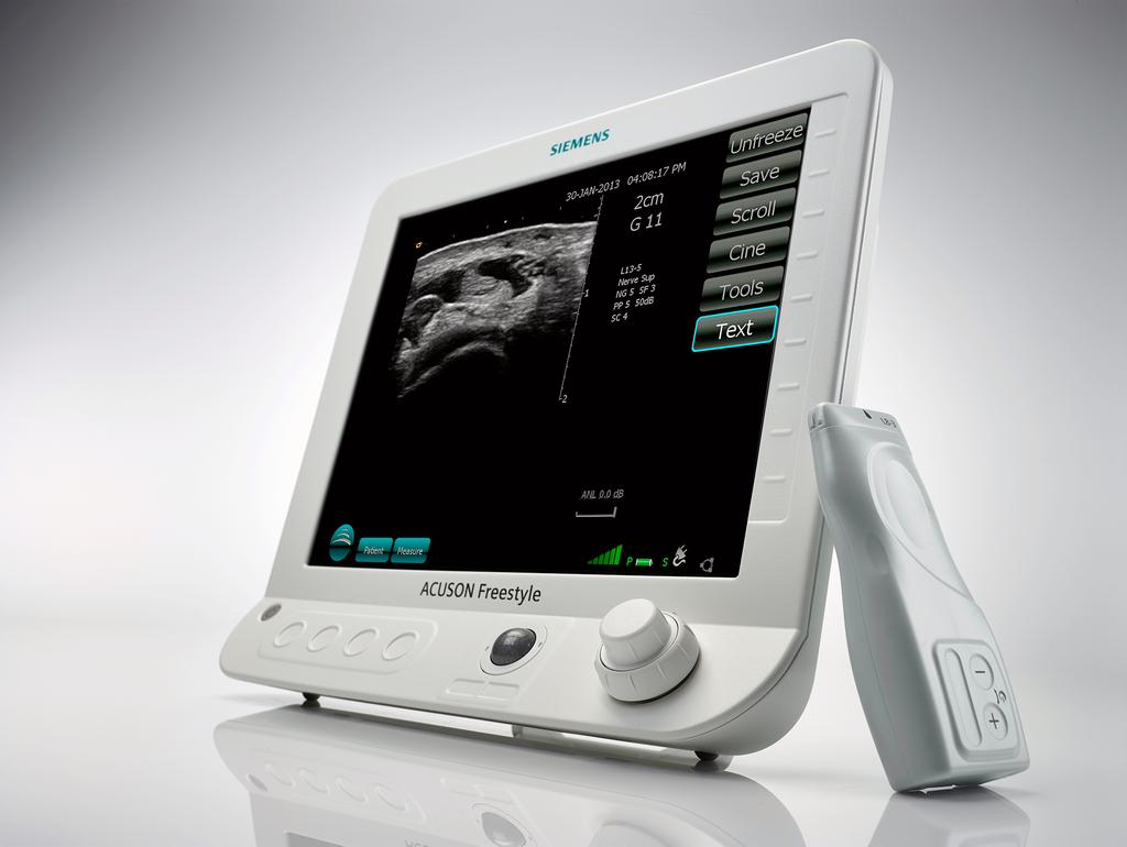 Echographie - Siemens Healthineers Morocco