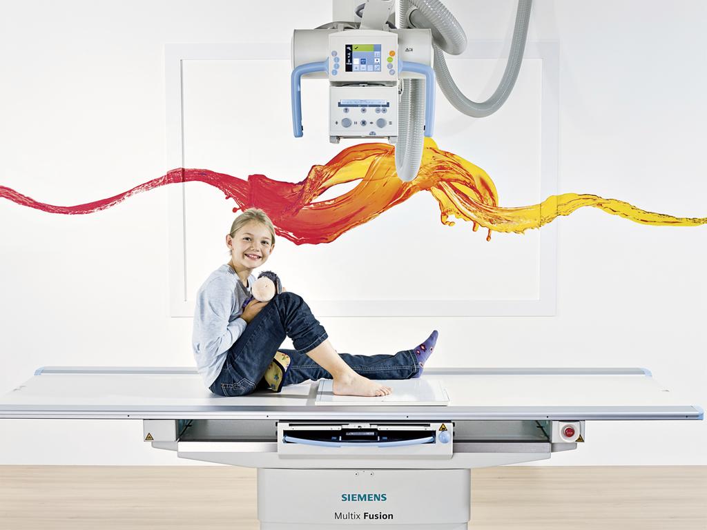 Multix Fusion – Analog Version - Siemens Healthineers España