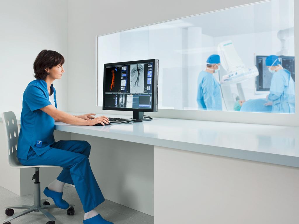 Imaging & Therapy Education and Training - Siemens Healthineers USA