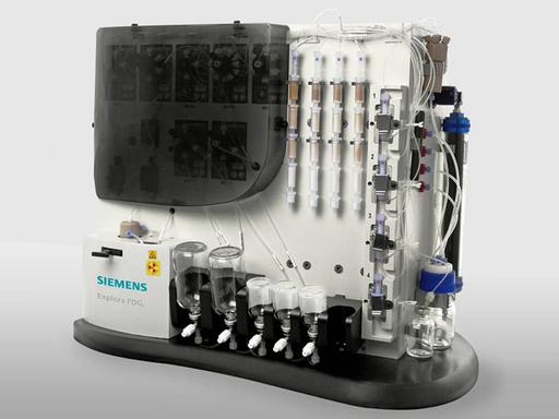 Explora FDG4 - Siemens Healthineers Brasil