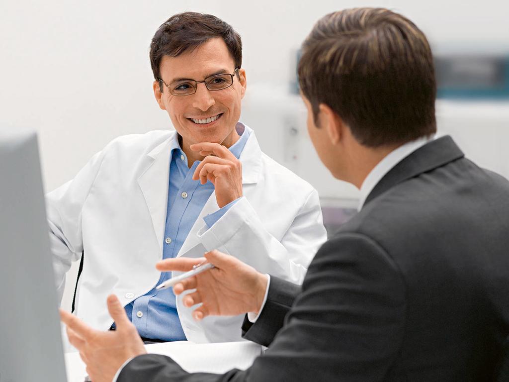 Siemens Clinical Laboratory - Siemens Healthineers España