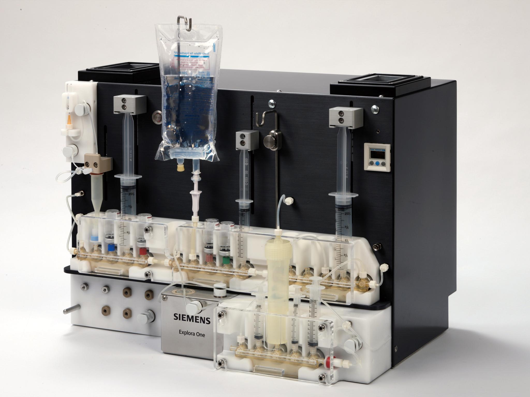 Explora One - Siemens Healthineers Brasil