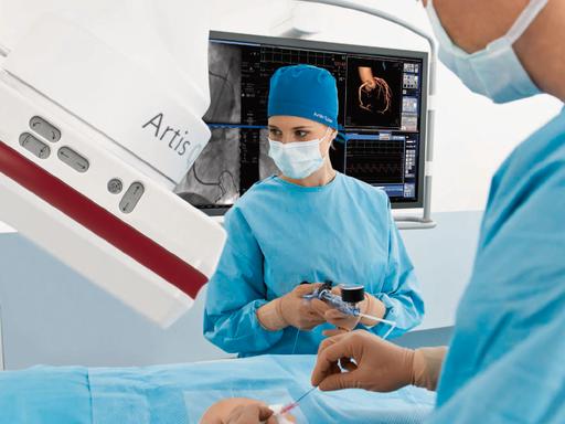 Angiografia - Siemens Healthineers Brasil