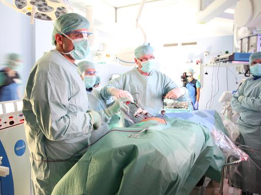 Laparoscopic Surgery - Siemens Healthineers Brasil