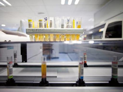 Laboratory Automation - Case Studies - Siemens Healthineers