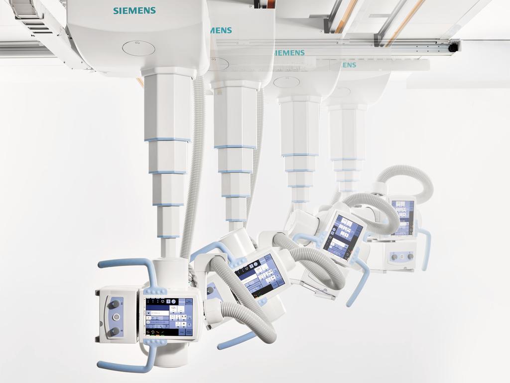 Ysio – Sistema digital de rayos X - Siemens Healthineers Latinoamérica