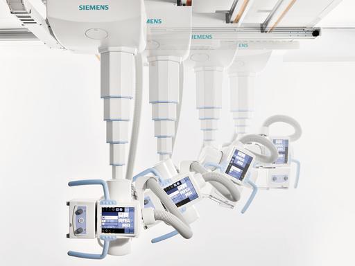 Ysio – Sistema digital de rayos X - Siemens Healthineers Latinoamérica