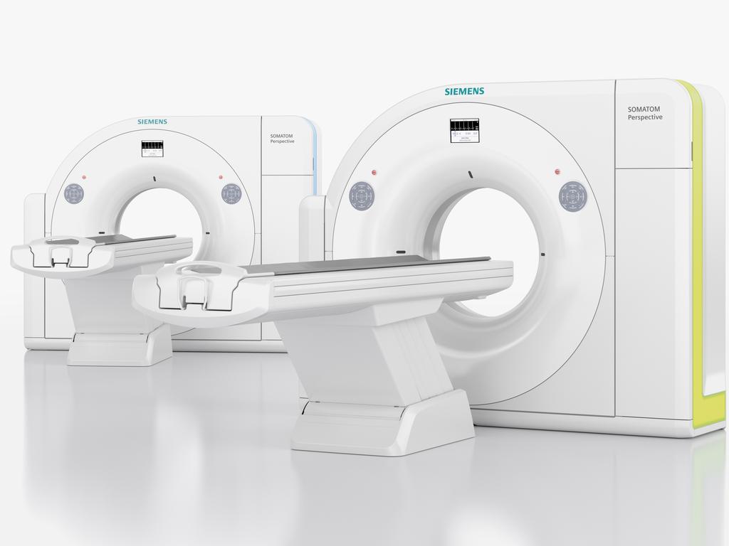 SOMATOM Perspective CT Scanners - Siemens Healthineers USA