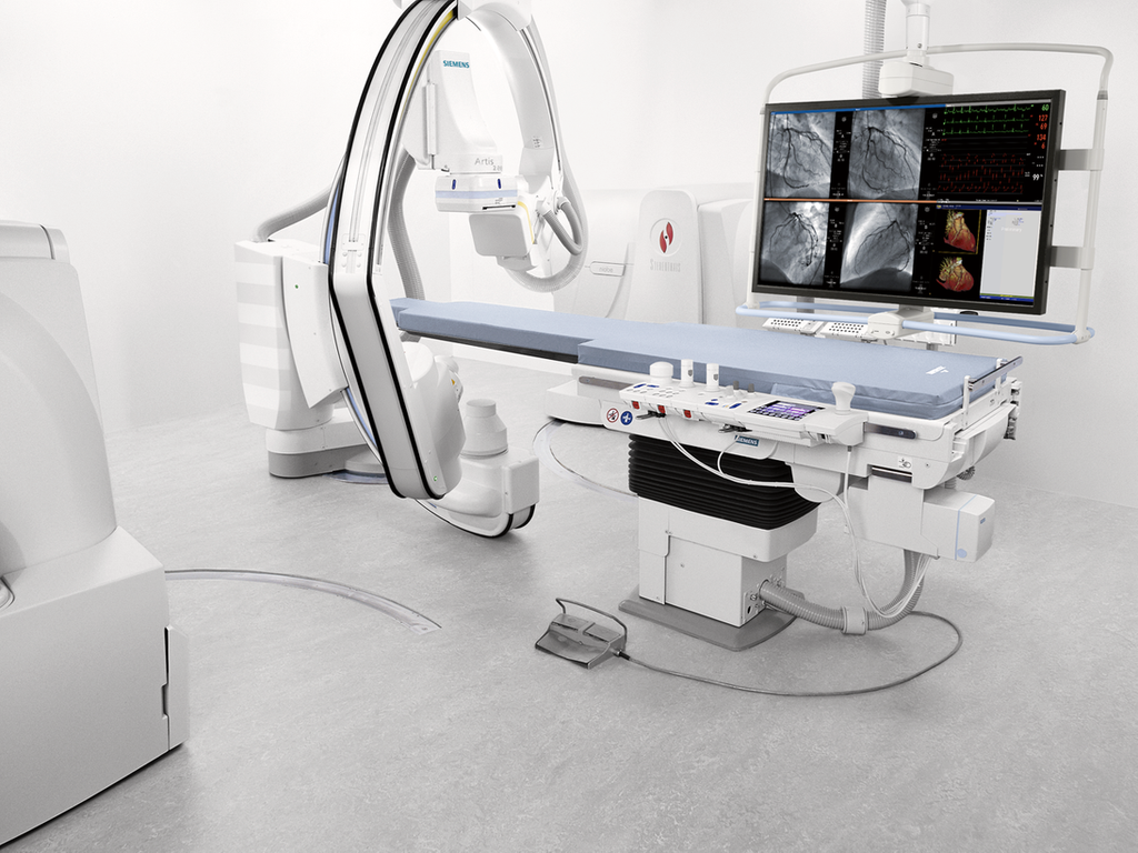 Artis zee - Siemens Healthineers USA