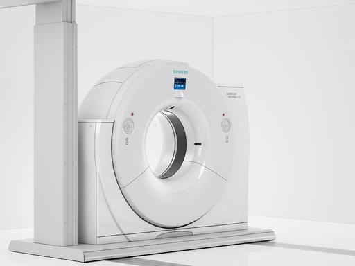 SOMATOM CT Sliding Gantry Solution - Siemens Healthineers Brasil