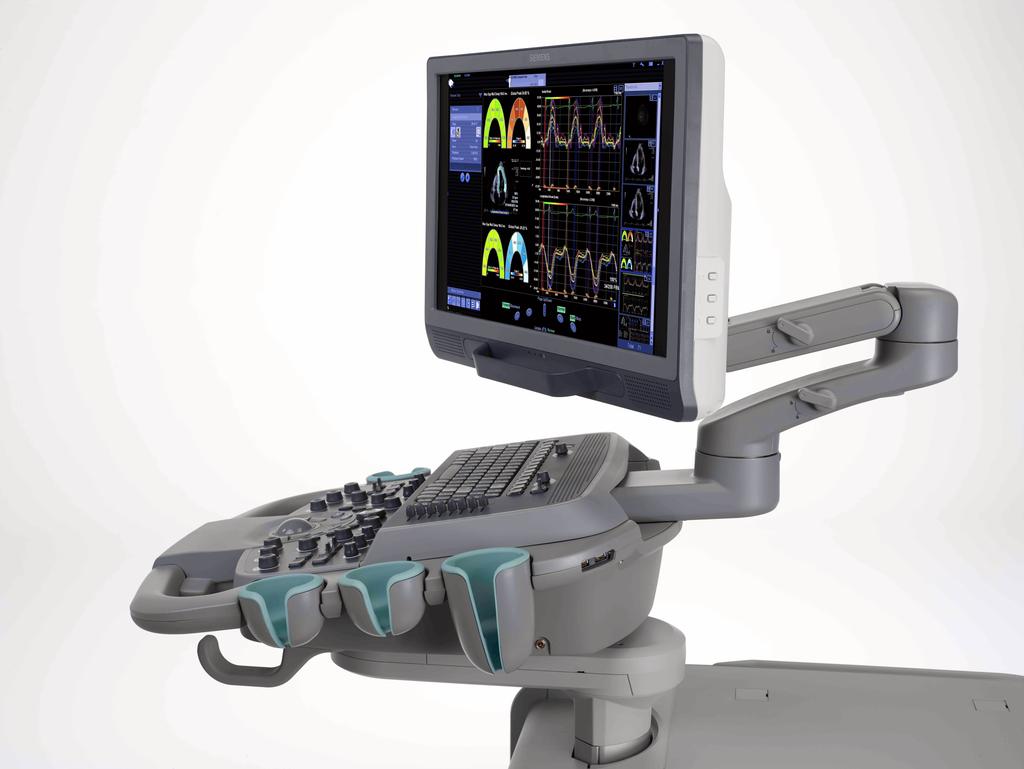 Echographe ACUSON SC2000 - Siemens Healthineers France