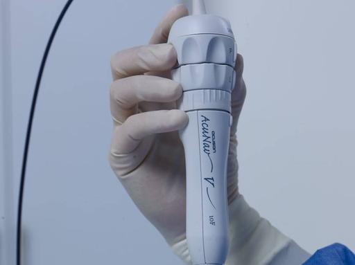 ACUSON AcuNav Ultrason Kateteri - Siemens Healthineers Türkiye