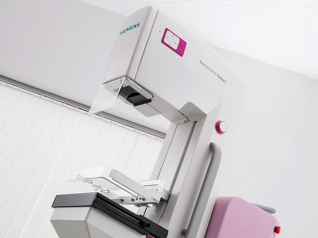 Mammomat Select Analog Mammography System