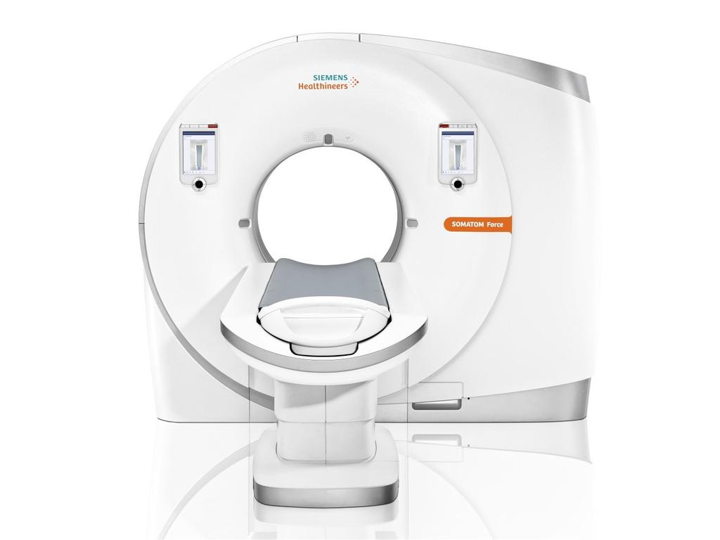 CT Scanners - Siemens Healthineers India