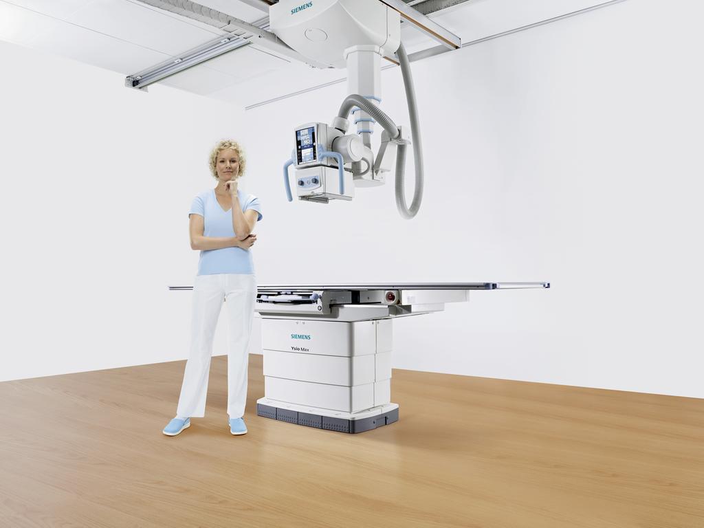 MAX – Multiple Advances in X-ray Siemens Healthineers Italia