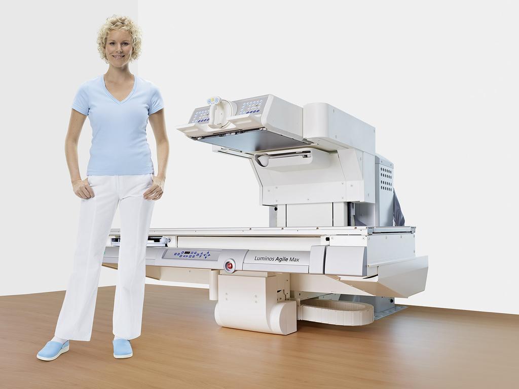 MAX – Multiple Advances in X-ray Siemens Healthineers Italia