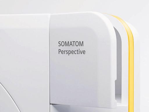 SOMATOM Perspective CT Scanner
