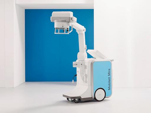 Mobilett Mira Siemens Healthineers Italia