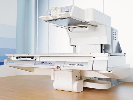 Fluoroscopia - Siemens Healthineers España