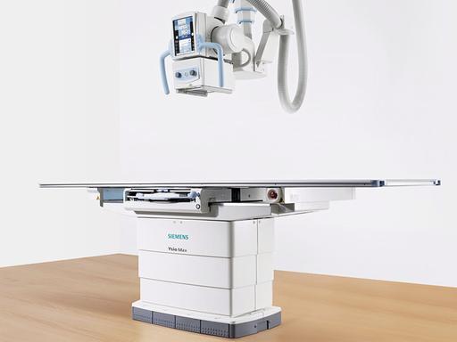 Luminos dRF Max Fluoroscopy Machine - Siemens Healthineers España