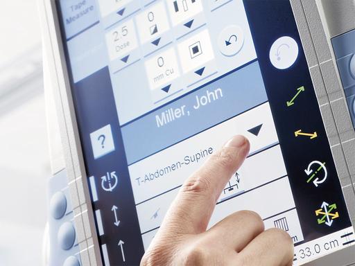 Digital Radiography System - Ysio Max - Siemens Healthineers España