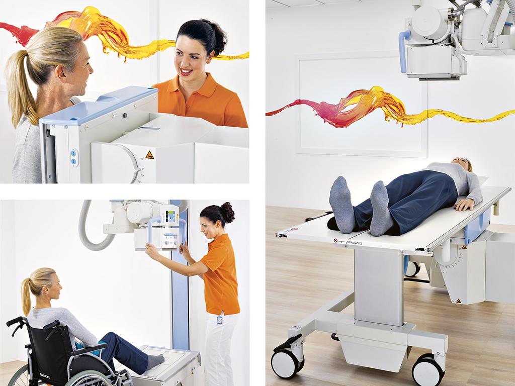 Multix Fusion - Siemens Healthineers Brasil