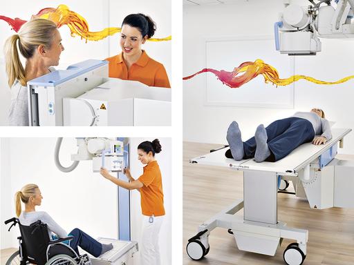 Multix Fusion - Siemens Healthineers Brasil