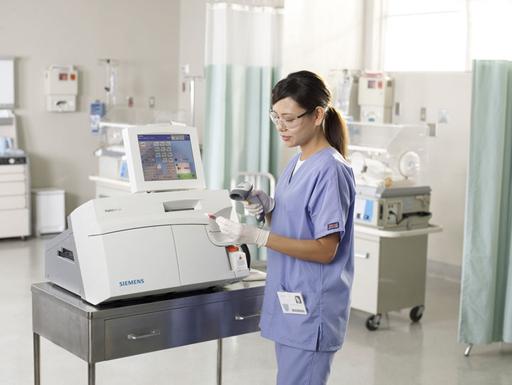 RAPIDComm Data Management - Siemens Healthineers USA