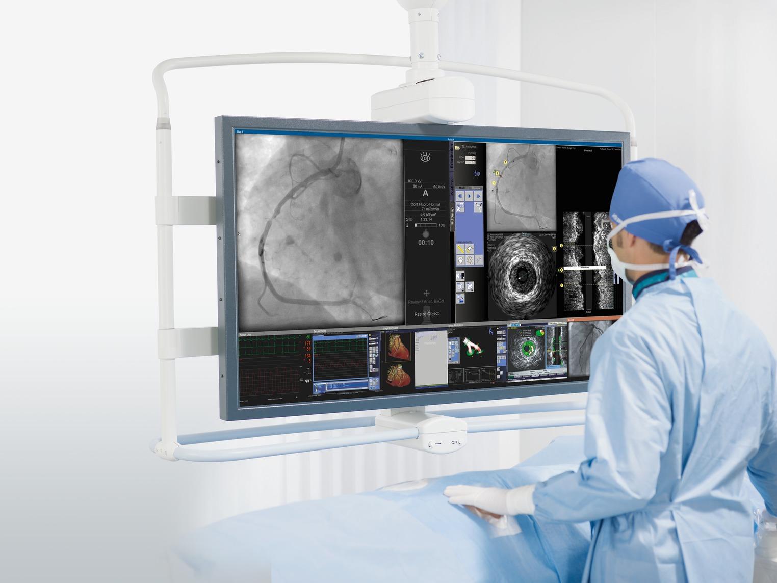 Interventional Cardiology - Siemens Healthineers Brasil