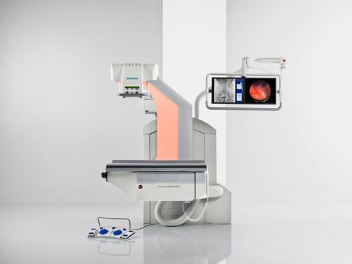 Luminos dRF Max Fluoroscopy Machine - Siemens Healthineers España