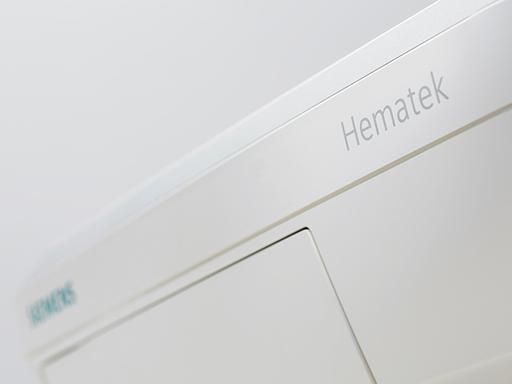 Hematek 3000 System - Siemens Healthineers Slovenia