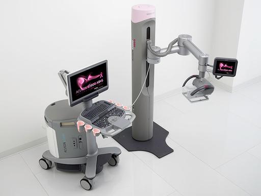 Echographie - Siemens Healthineers France