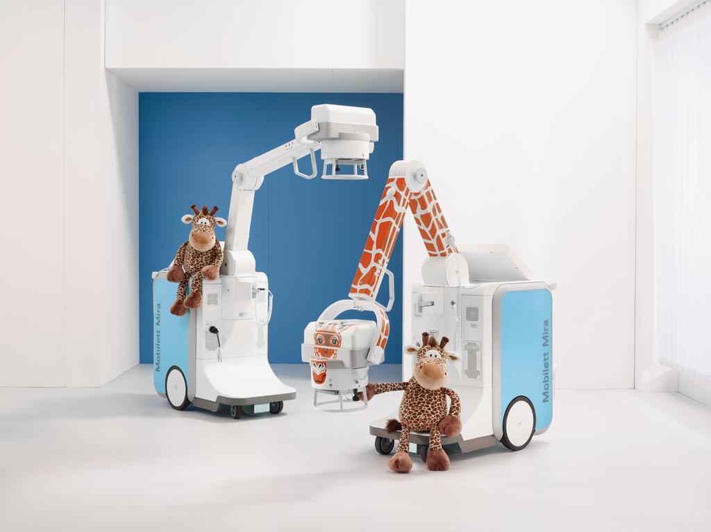 Mobilett Mira Siemens Healthineers Italia