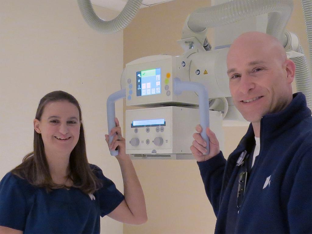 Multix Fusion - Siemens Healthineers Brasil