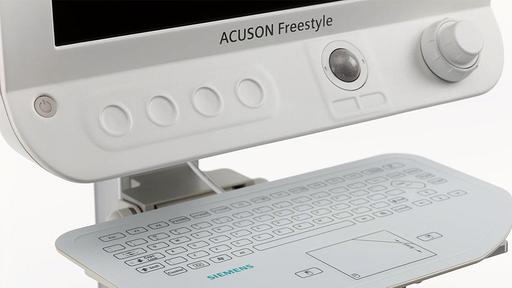 Wireless Ultrasound Transducers | ACUSON Freestyle - Siemens ...