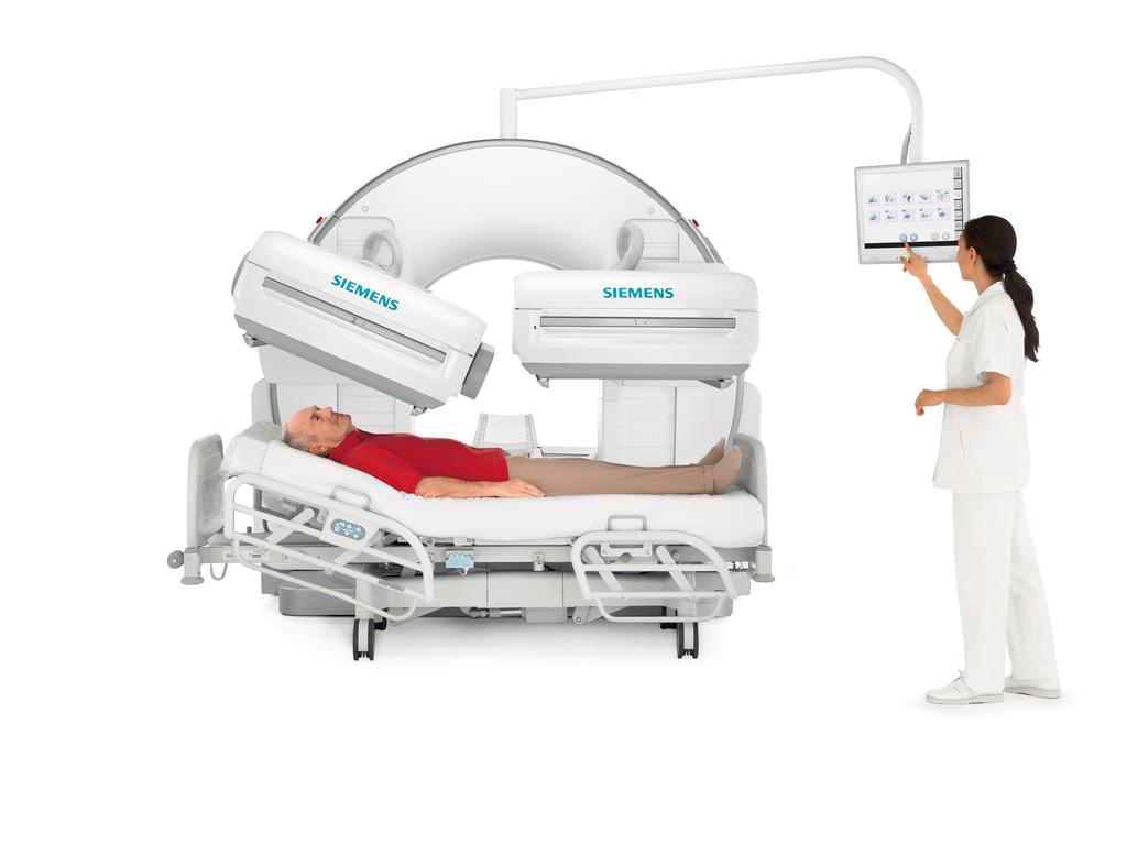 Symbia Evo Excel - Siemens Healthineers Suisse