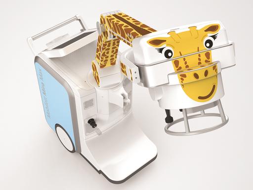 Mobilett Mira Max - Mobile X-ray Machine Siemens Healthineers Italia