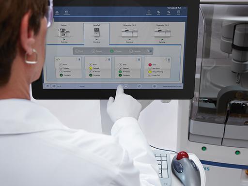 VersaCell X3 Solution - Siemens Healthineers USA