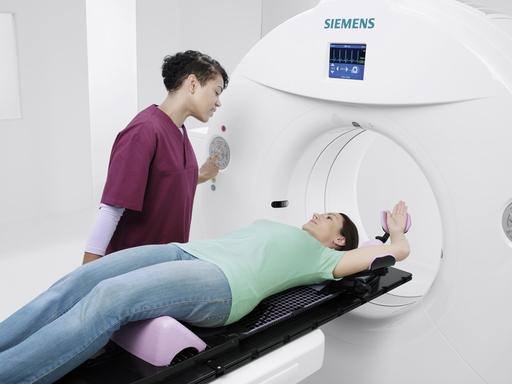 SOMATOM Definition AS Open RT Pro edition - Siemens Healthineers India