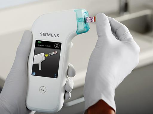 Xprecia Stride Coagulation Analyzer - Siemens Healthineers Italia