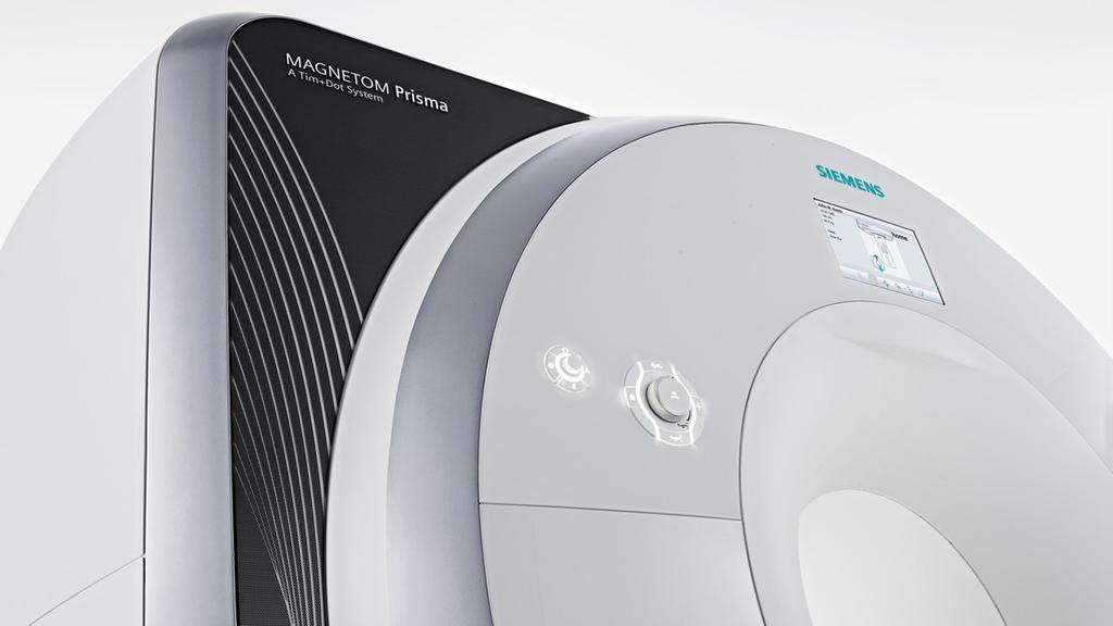 Research System MAGNETOM Prisma - 3T MRI - Siemens Healthineers Japan