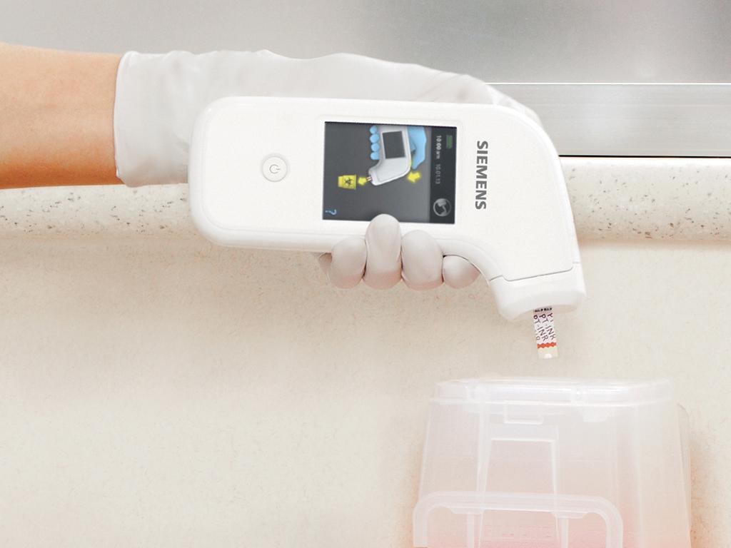 Xprecia Stride Coagulation Analyzer - Siemens Healthineers Italia