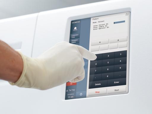 Stratus CS 200 Acute Cardiac Care Troponin Analyzer