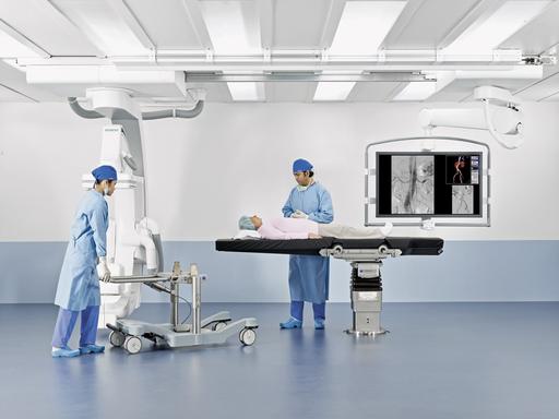 Integrated OR Tables - Siemens Healthineers USA